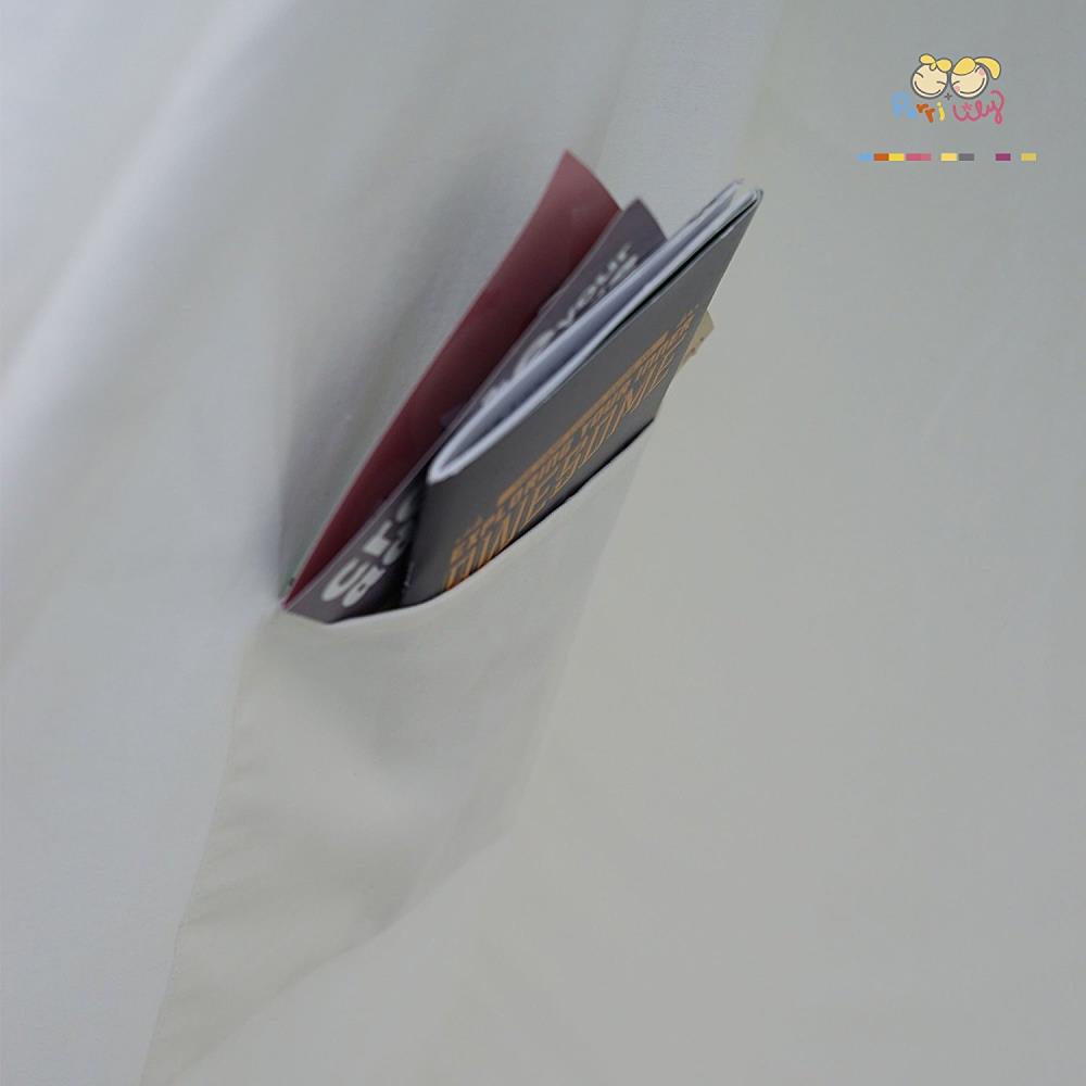 PEP-STEP - ALTITENT - Large White Cotton Canvas Customizable Teepee ...