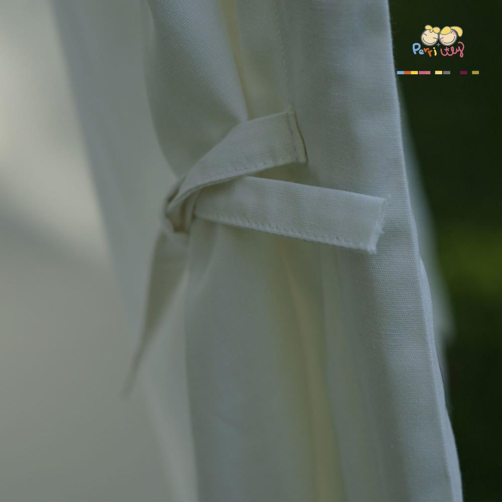 PEP-STEP - ALTITENT - Large White Cotton Canvas Customizable Teepee ...