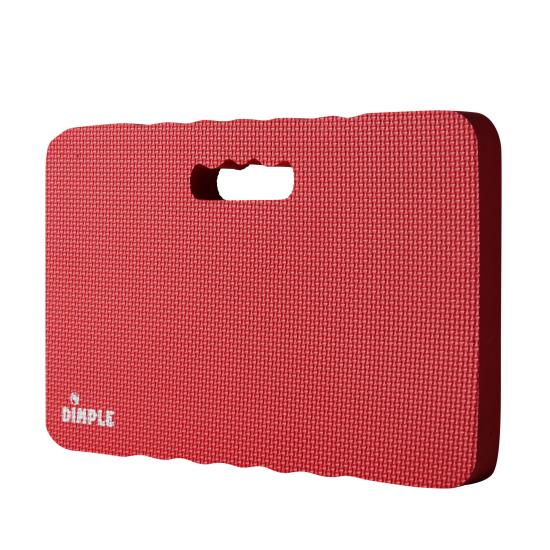 Dimple 1.5 Inch High Density Thick Foam Comfort Kneeling Pad Mats for ...